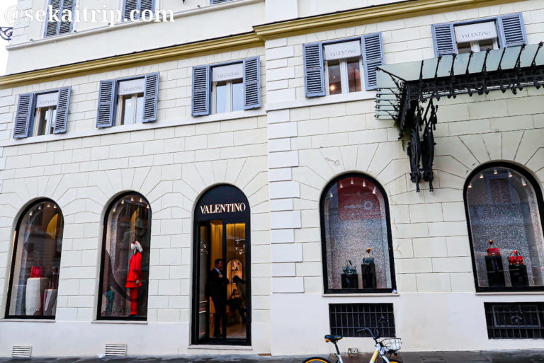 ローマのブランド本店まとめ！フェンディは接客最高？ | 世界トリップ