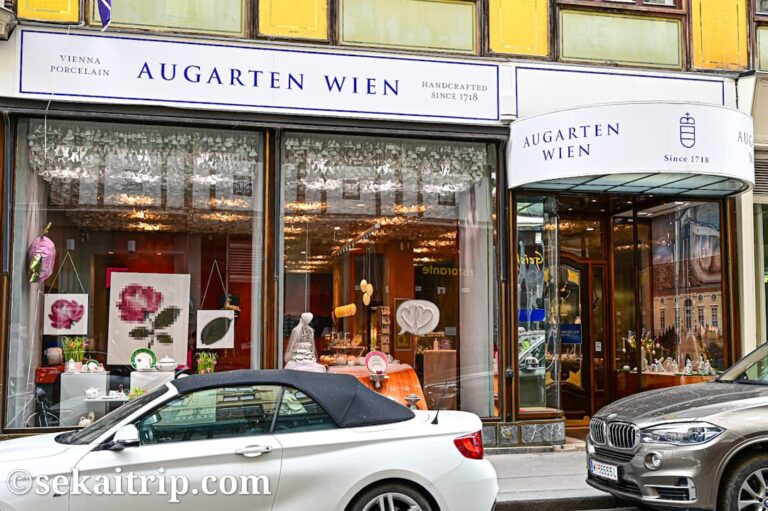 ウィーンのブランド本店15選！ハプスブルク家御用達のブランドとは？ | 世界トリップ