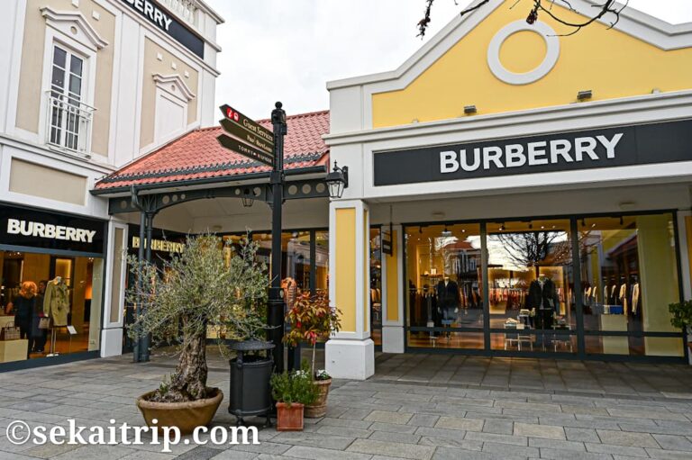 グッチの割引率の目安は？ウィーン郊外のアウトレットは必見！ | 世界トリップ