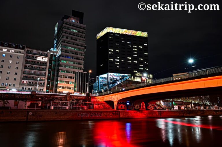 ウィーンの夜景観光ガイド！国立歌劇場の夜の姿とは？ | 世界トリップ