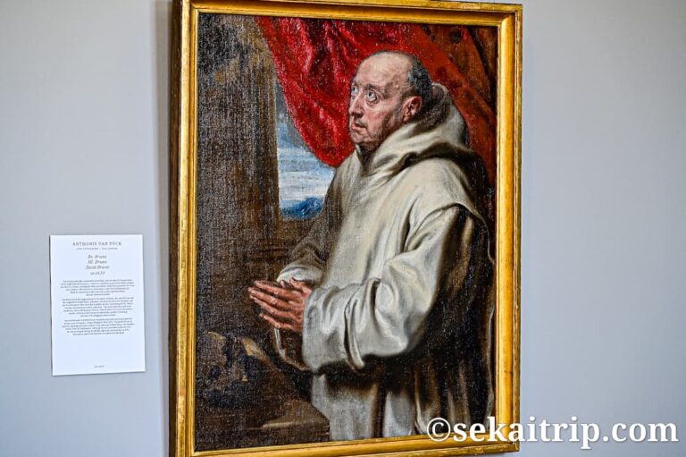 ＜プラハ国立美術館＞シュテルンベルク宮殿を攻略しよう！見所や注意点は？ | 世界トリップ