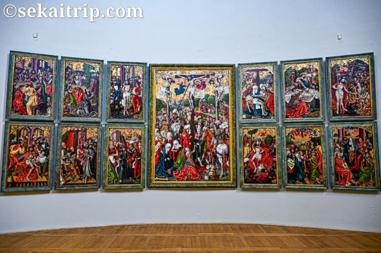 ＜プラハ国立美術館＞シュテルンベルク宮殿を攻略しよう！見所や注意点は？ | 世界トリップ