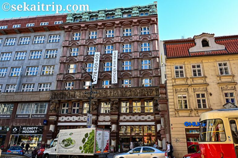 プラハのおすすめ建築物15選！要注目のキュビスム建築とは？ | 世界トリップ