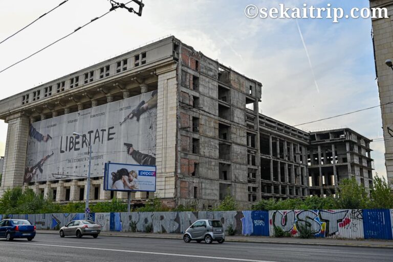ブカレストで印象に残った観光地10選！チャウシェスク時代の建物が見所？ | 世界トリップ