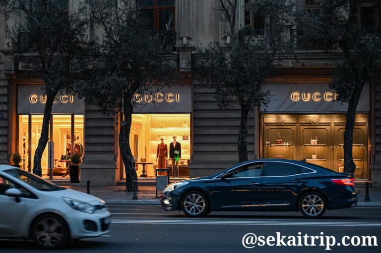 バクーのおすすめ買い物スポット5選！ヤシルバザールで人気のお茶は？ | 世界トリップ