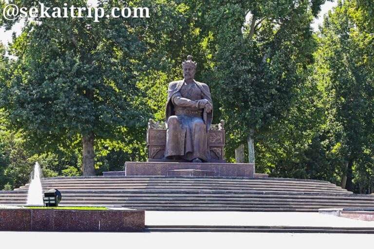 サマルカンドの観光地10選！レギスタン広場最大の見所は？ | 世界トリップ