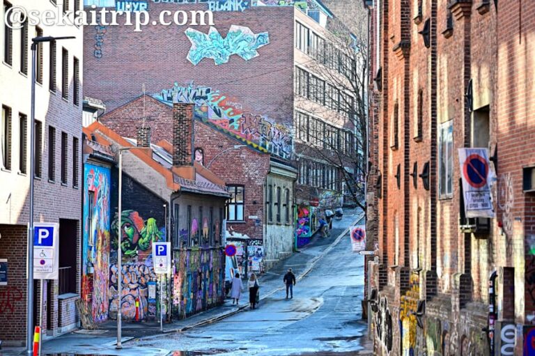 オスロの観光スポット10選！王宮・美術館・絶景穴場を網羅 | 世界トリップ