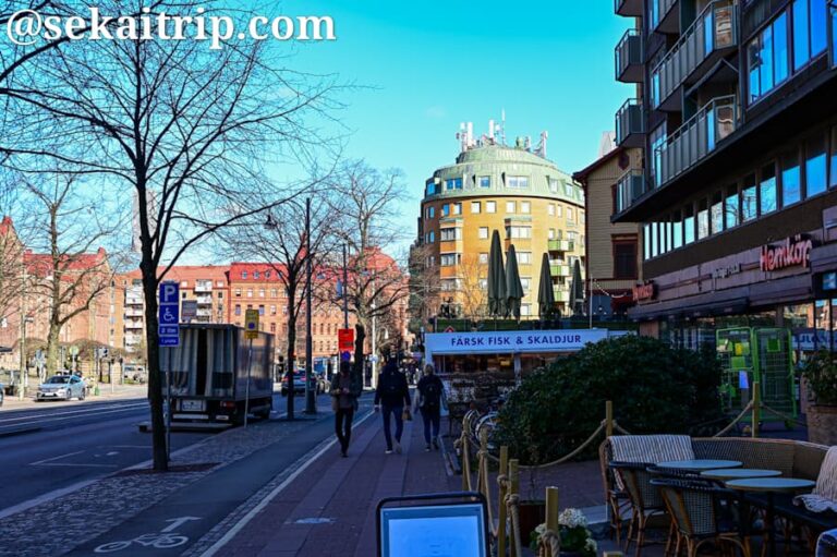 ヨーテボリ写真集2025｜スウェーデン第2の都市で見つけた美しい街並み | 世界トリップ